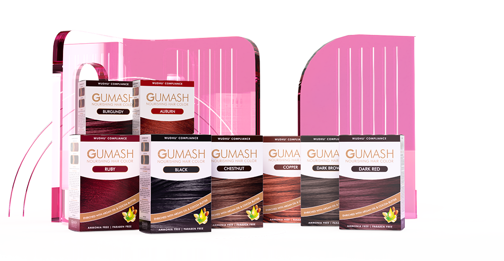 Gumash Hair Color – We are an online hair color company built on ...