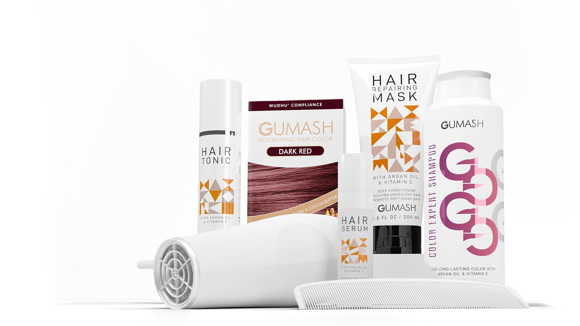 Gumash Hair Color – We are an online hair color company built on ...